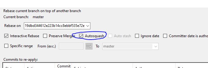 Advanced !fixup commits no longer automatically reorder in v3.5 · Issue ...