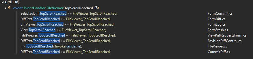 BlameControl: Hide unrelated context menu item · Issue #9435 · gitextensions/gitextensions · GitHub
