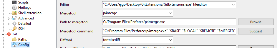 Fileeditor Not Present · Issue 10579 · Gitextensions Gitextensions · Github