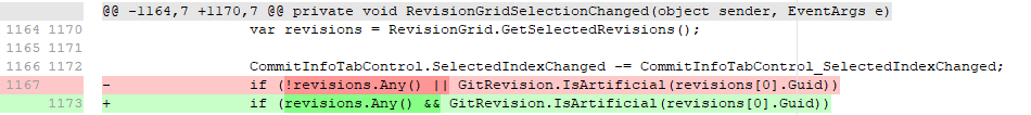 Diff tab selected when GE starts up · Issue #4242 · gitextensions/gitextensions · GitHub