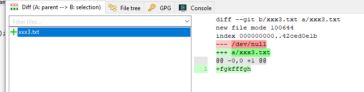 Wrong diff for stashed untracked files · Issue #4373 · gitextensions/gitextensions · GitHub
