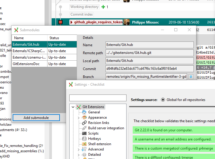 Restore different grays which were unified by Dark Theme Fixes · Issue ...
