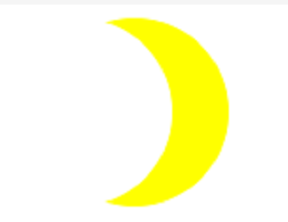 [css] 第391天 使用css画个镰刀形的月亮 · Issue #2360 · haizlin/fe-interview · GitHub