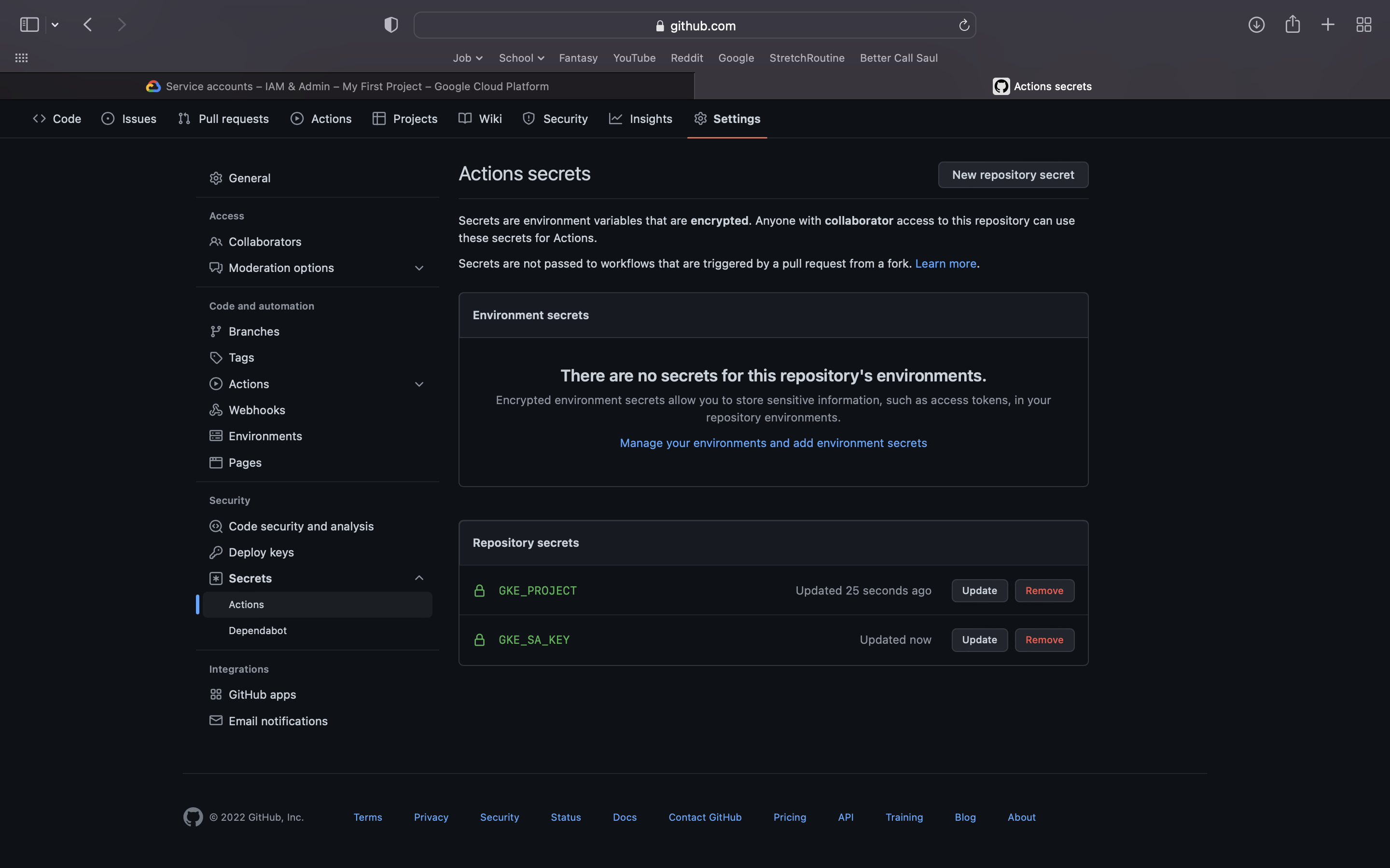 GitHub - AdamN527/spring-gumball