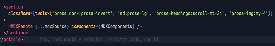 Typescript Error on Components Props · Issue #262 · hashicorp/next-mdx-remote · GitHub
