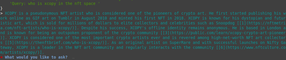 GitHub - ethereumdegen/modular-gpt: OpenAI in your command prompt with modules.