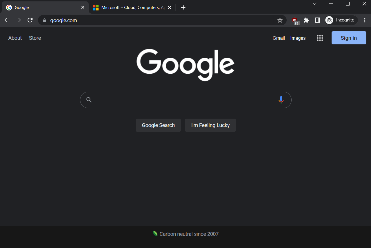 Browser sources don't look good if Windows High Contrast is enabled ...