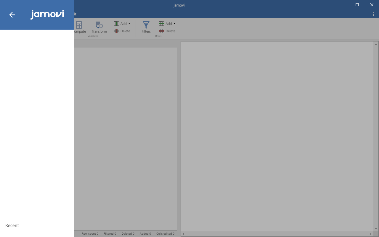Always meeting error when opening jamovi everytime! · Issue #1009 · jamovi/jamovi · GitHub