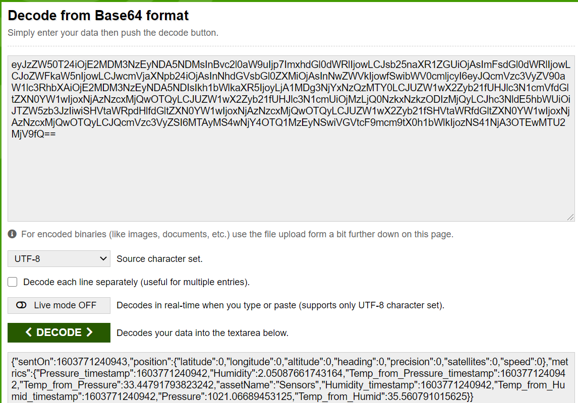 base64 payload incomming from hono · Issue #860 · eclipse-ditto/ditto · GitHub