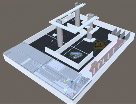 GitHub - HCID274/Unity-FPS-Video-Games: My Unity FPS first try，it's a a First-Person Shooter ...