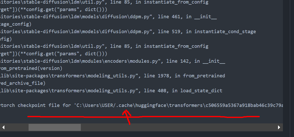 Error in time to Install: RuntimeError (English) · Issue #1574 · AUTOMATIC1111/stable-diffusion ...