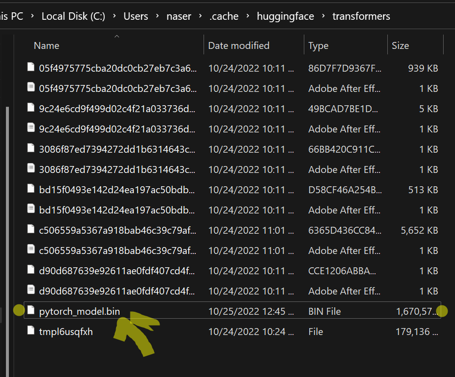 Error in time to Install: RuntimeError (English) · Issue #1574 · AUTOMATIC1111/stable-diffusion ...