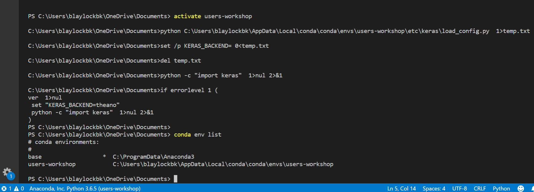 How To Check Conda Python Version Porbj