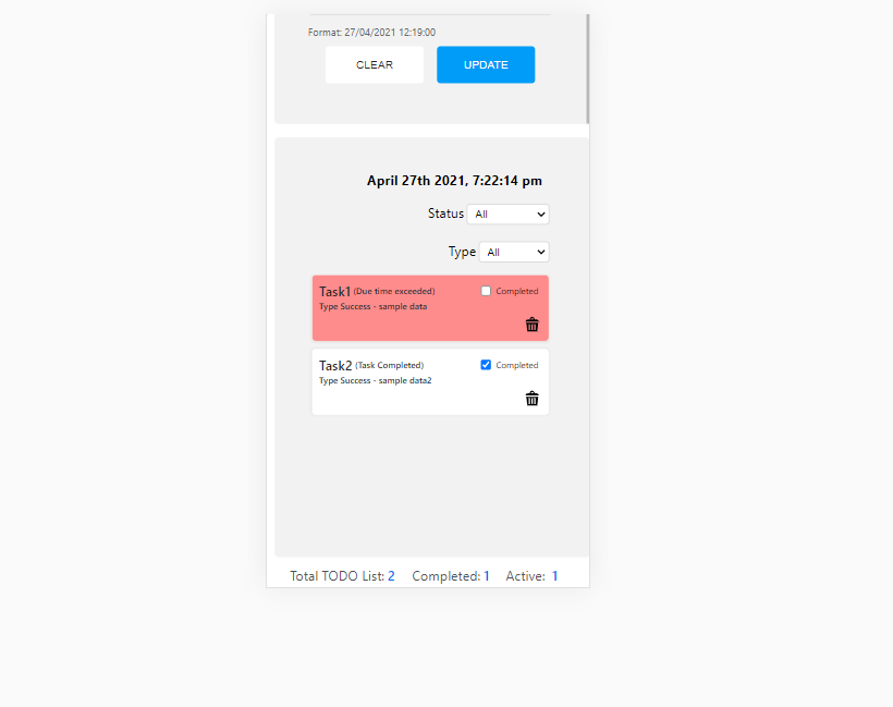 GitHub - thepurushoths/personal-todo-list