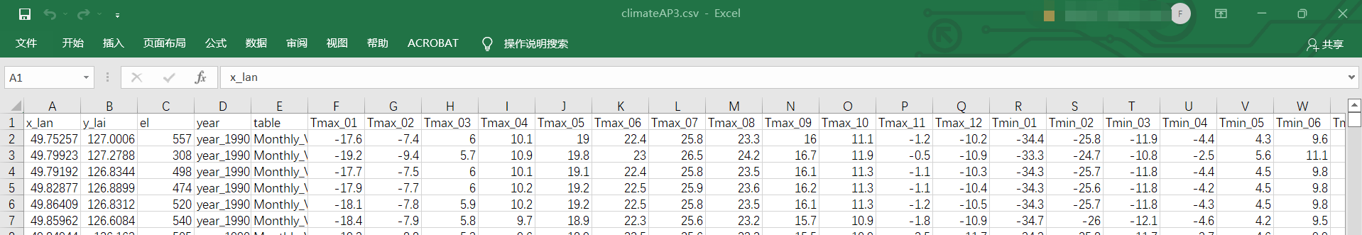 GitHub - nieluyi/myclimateAP: climateAP的爬虫程序；免费获取气候数据