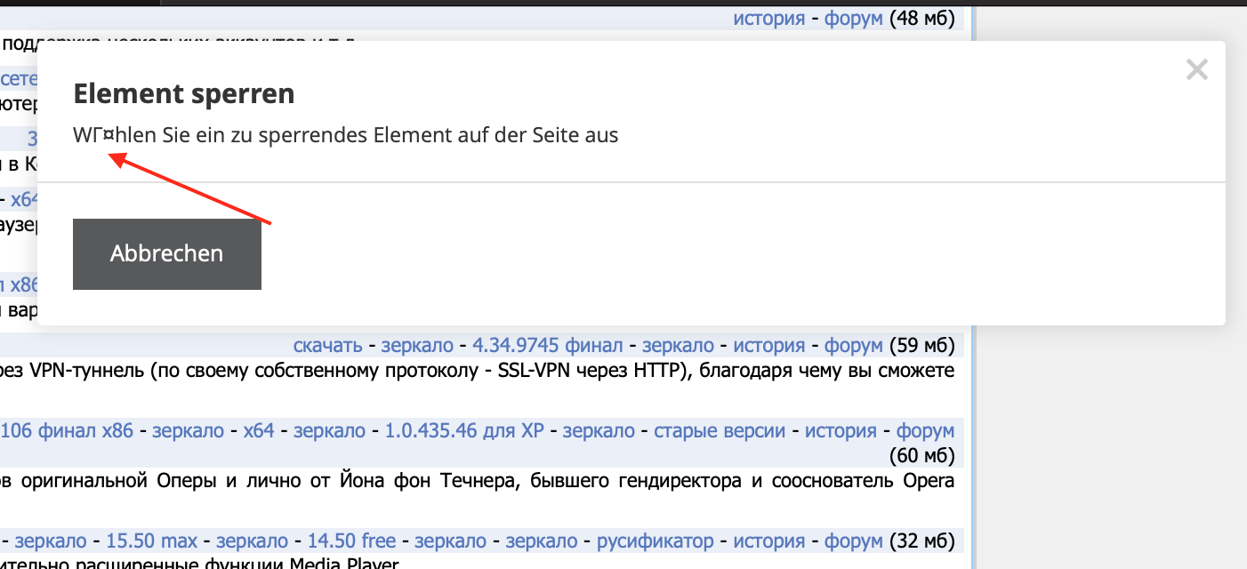 The problem is with the webites that use CP1251 encoding. · Issue #445 ...