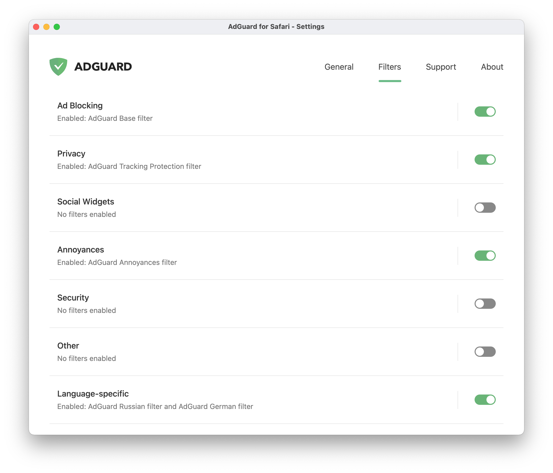Gray overlay blocking access YouTube · Issue #80962 · AdguardTeam/AdguardFilters · GitHub