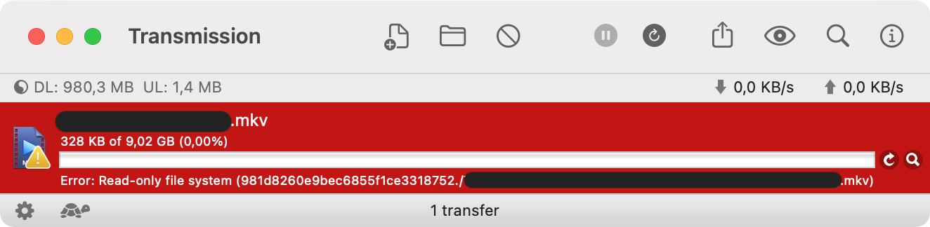 Error: Please Verify Local Data! Piece #xxxx is corrupt · Issue #2207 ...