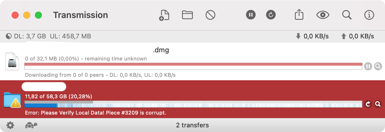 Error: Please Verify Local Data! Piece #xxxx is corrupt · Issue #2207 ...