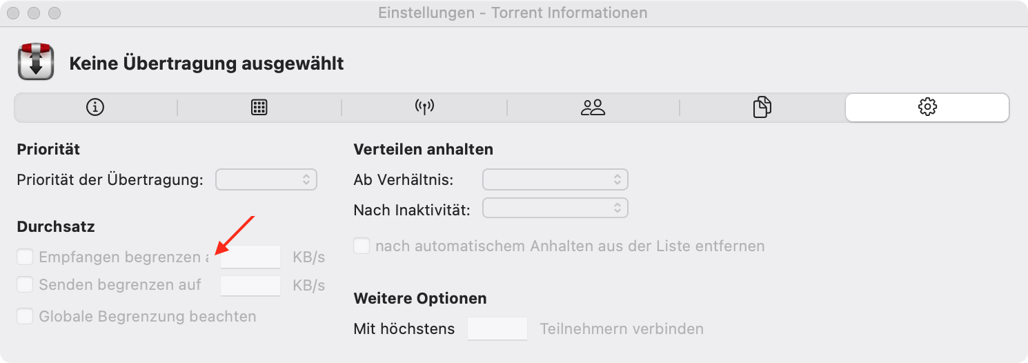 [macOS] UI-Torrent Inspector, Clipping, German and Russian · Issue #3491 · transmission ...