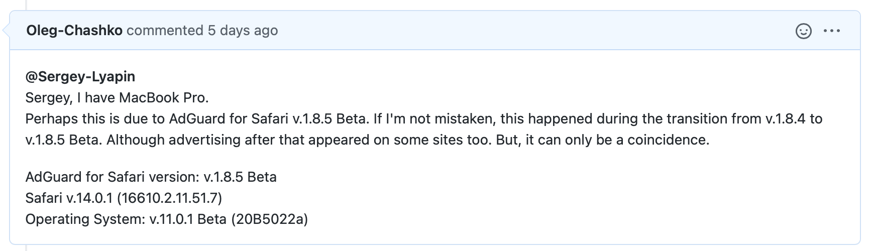 Scriptlets + Cosmetic rules aren't applied · Issue #421 · AdguardTeam ...