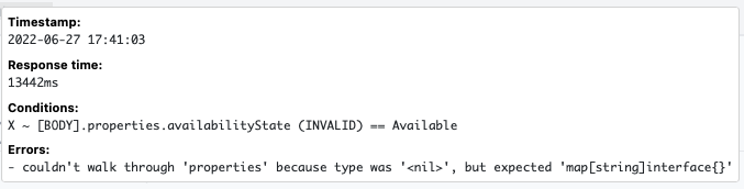 Provide a way to troubleshoot `[BODY]` conditions · Issue #298 · TwiN/gatus · GitHub