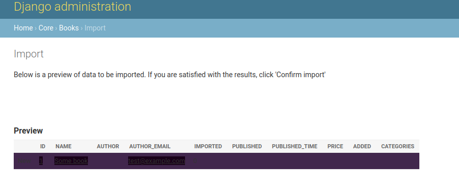 Dark mode styles makes our page unreadable · Issue #1330 · django-import-export/django-import ...