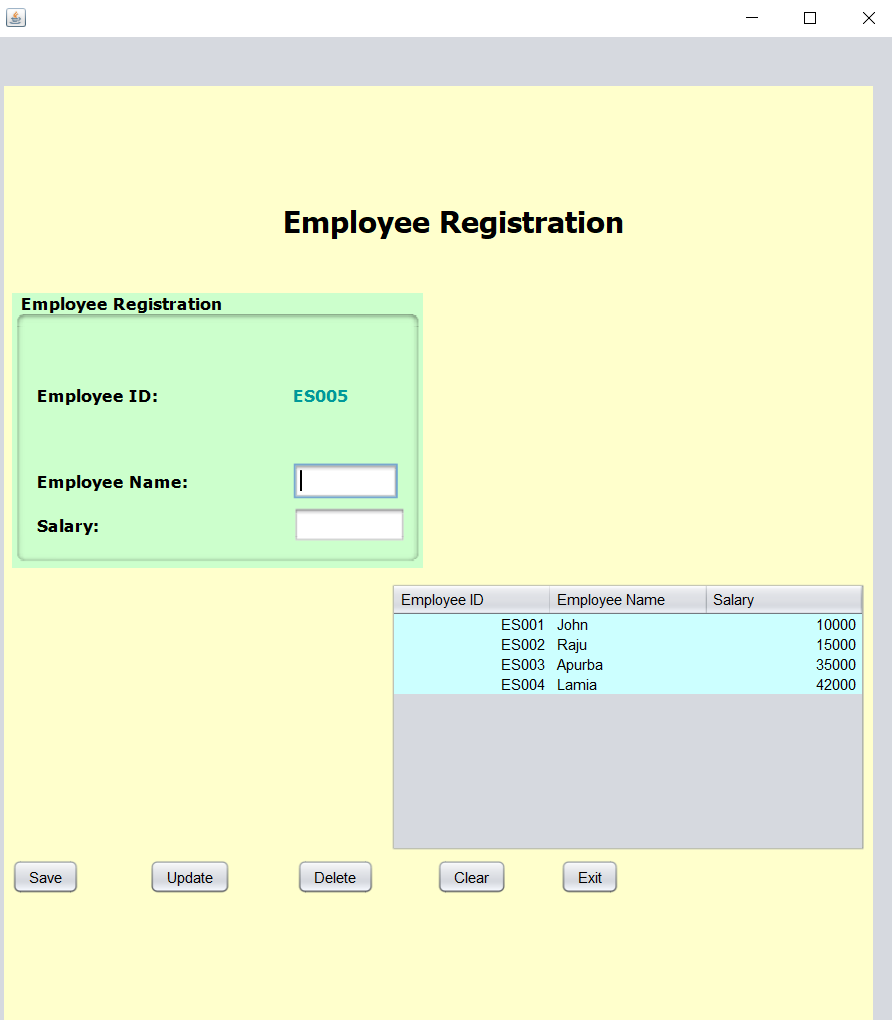 GitHub - neloytamal/Employee-management-system