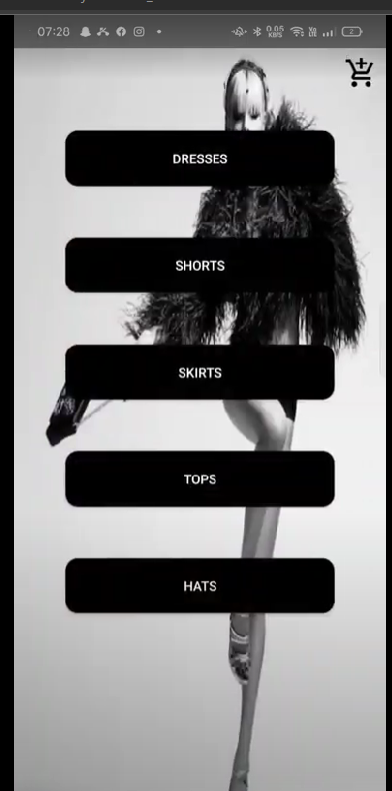 GitHub - edwin659898/Fashion-APP: Fashion Android App it's an android application only supported ...