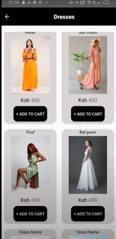 GitHub - edwin659898/Fashion-APP: Fashion Android App it's an android application only supported ...