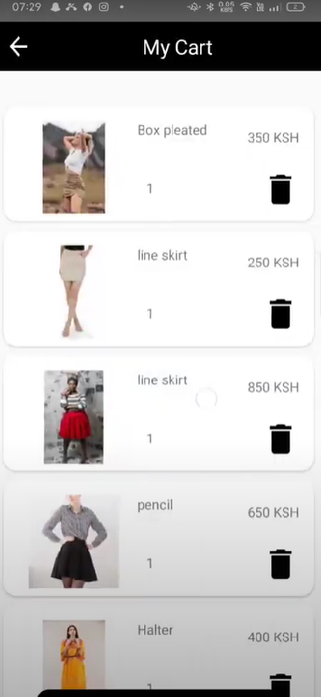 GitHub - edwin659898/Fashion-APP: Fashion Android App it's an android application only supported ...