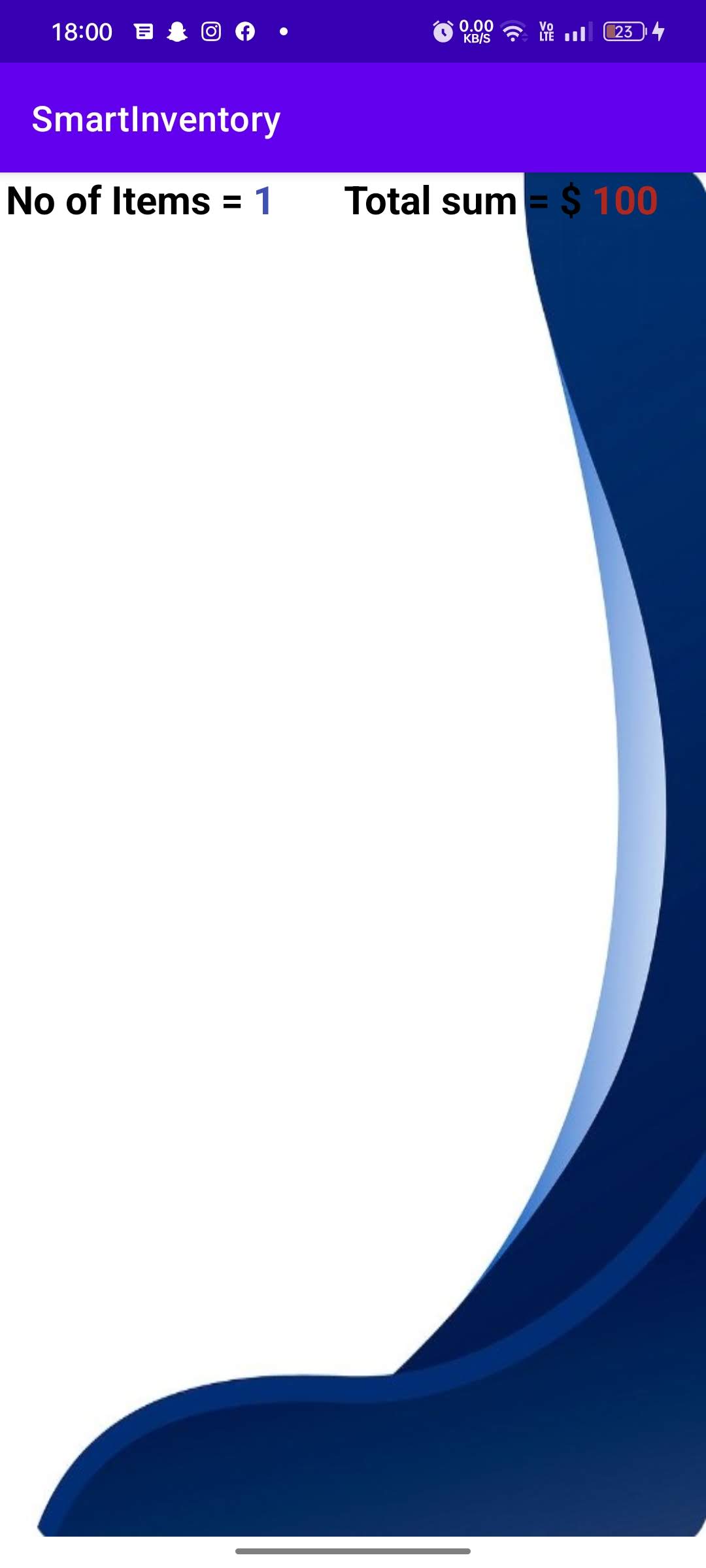 GitHub - edwin659898/SmartInventory-App: it's a complete Android application with lots of ...