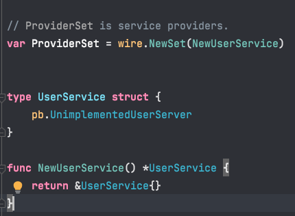 [Question] 求助，这是一个关于通过 wire . 生成 wire_gen.go 的问题 · Issue #1527 · go-kratos/kratos · GitHub