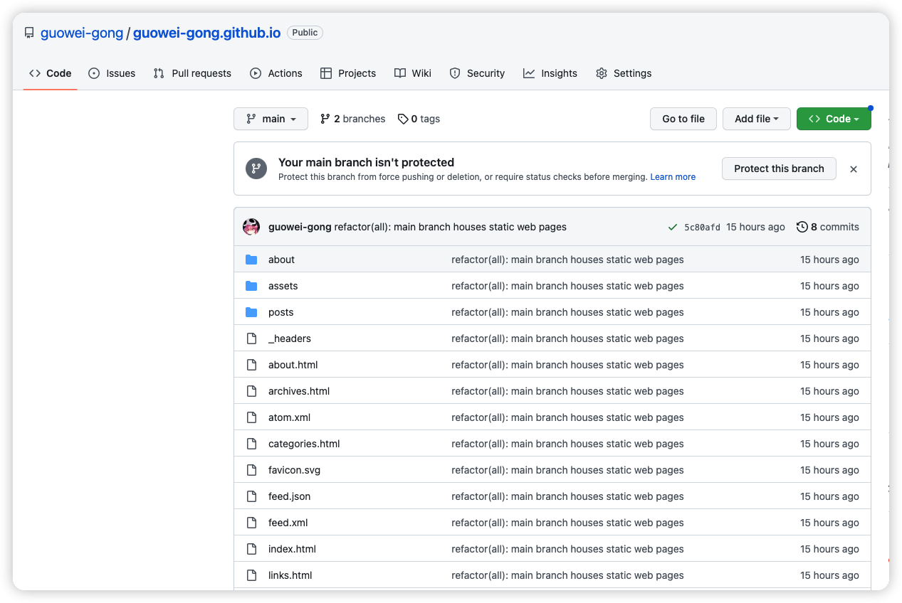 Github Pages site visit 404 · community · Discussion #47342 · GitHub