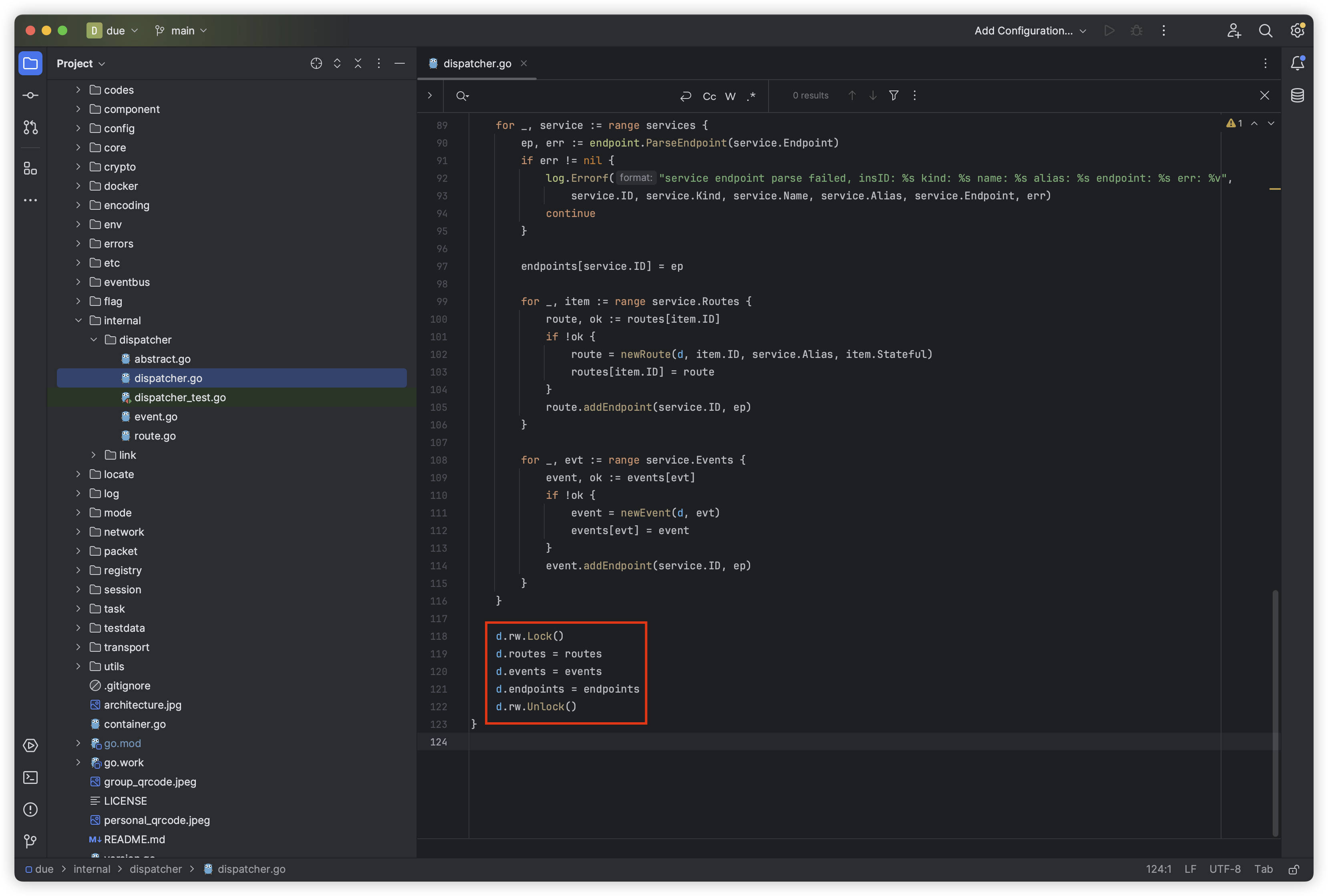 7 个优化建议 · Issue #16 · dobyte/due · GitHub