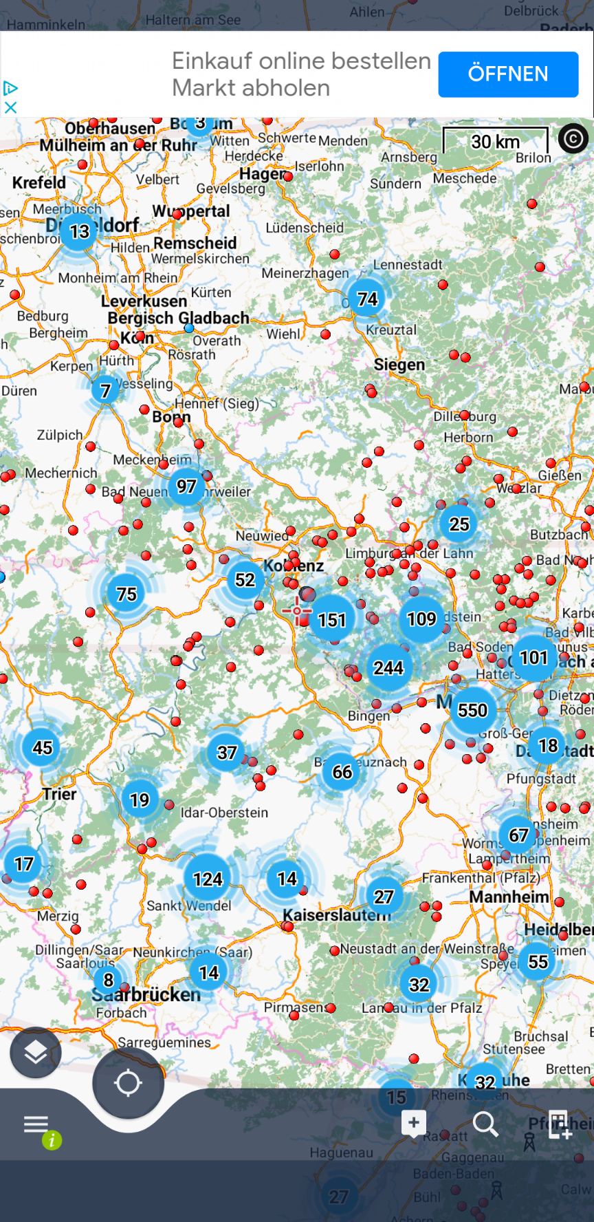 Zoom-level for POI-overlays · osmandapp OsmAnd · Discussion #13962 · GitHub