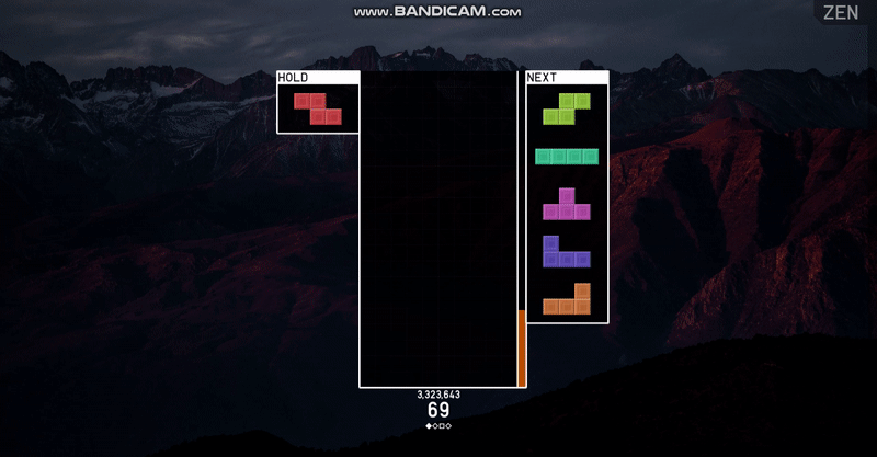 Unclear Garbage Setting in Zen Mode Failing to Register All Clears ...