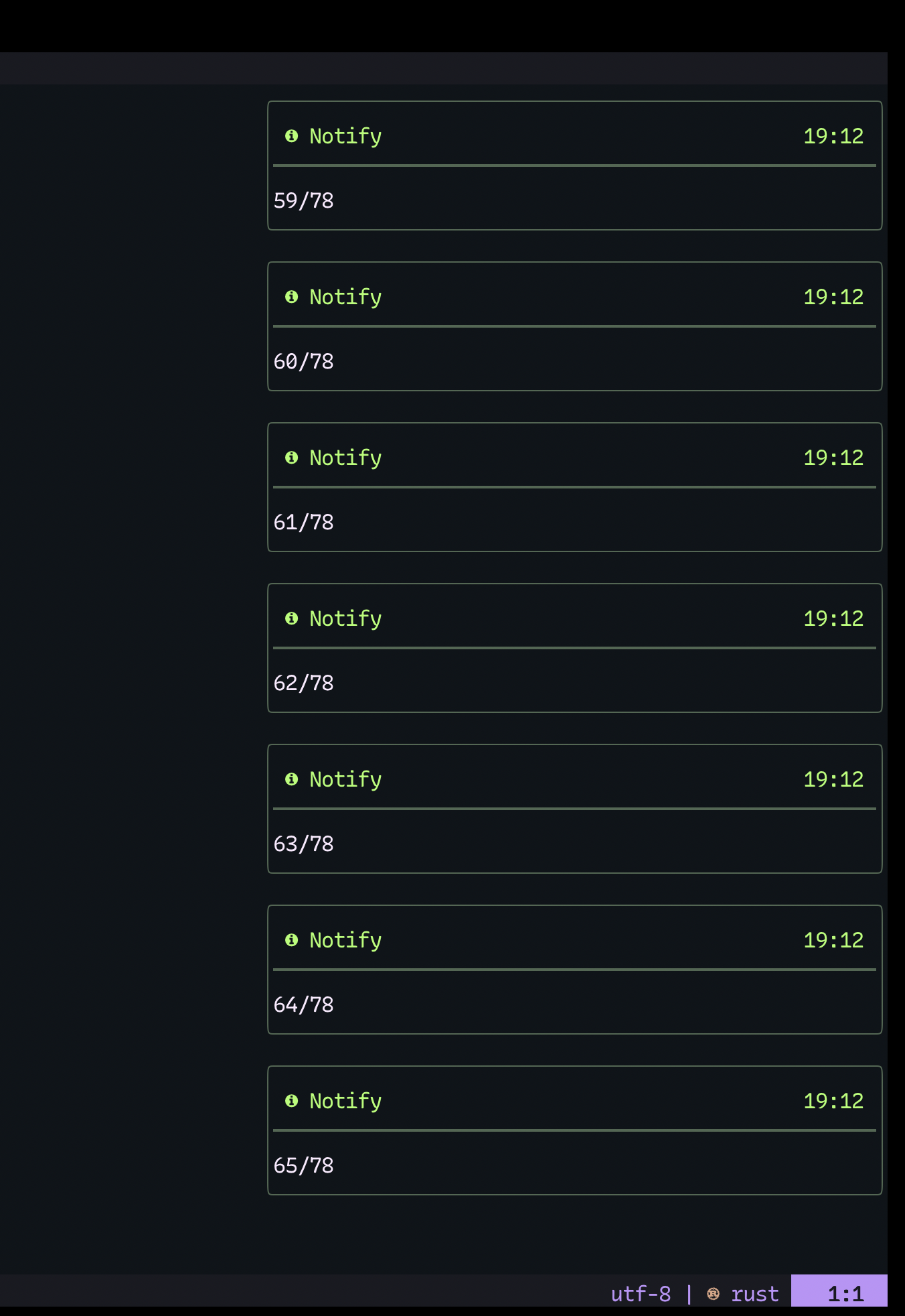feature: Finer control over filtered LSP messages · Issue #511 · folke/noice.nvim · GitHub