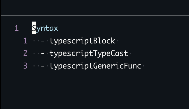 Incorrect highlighting when using angle brackets in a comment · Issue #268 · HerringtonDarkholme ...