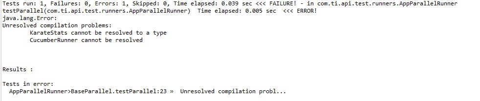 Facing Cucumber Reporting Issue After Update Karate Version From 098 To 101 · Issue 2276