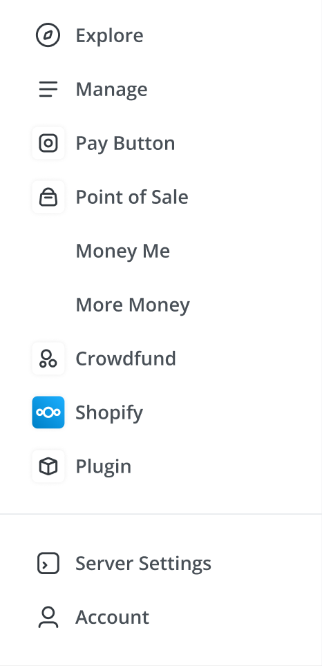 [Design] Manage & Explore Plugin Store Views · Issue #4905 · btcpayserver/btcpayserver · GitHub