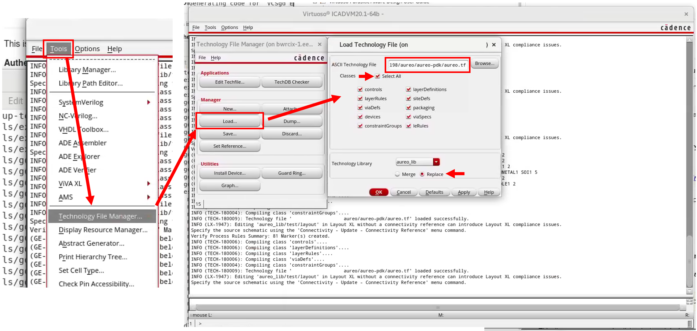 GitHub - PisterLab/aureo-pdk: A process design kit for the bonded two-SCS SOI Aureo process