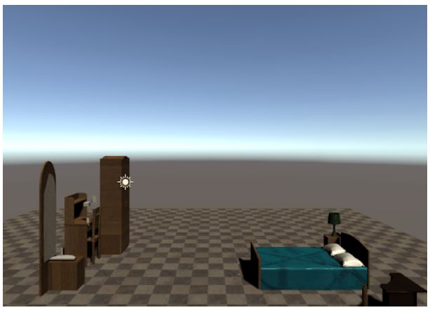 GitHub - shriyashish/Room-Scene--Unity · GitHub