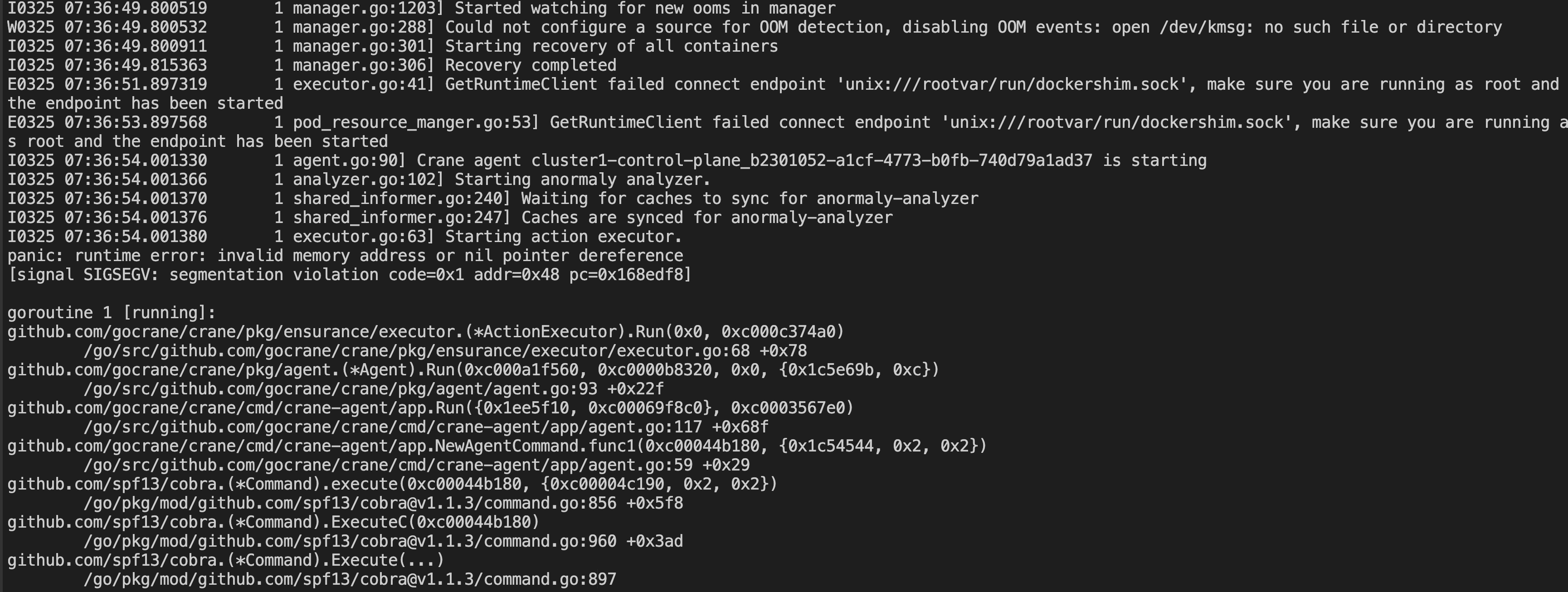 Support install crane-agent in Kind · Issue #232 · gocrane/crane · GitHub