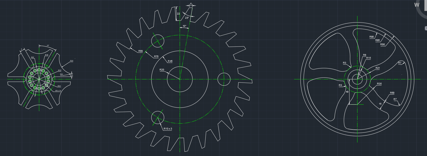 GitHub - Klemetti/Autocad-things: Autocad - things