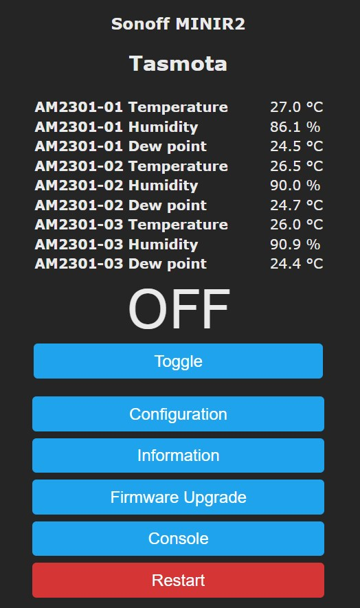 DHT22 bouncing Humidity parameter · arendst Tasmota · Discussion #16134 ...