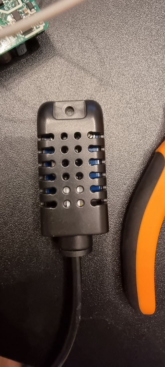 DHT22 bouncing Humidity parameter · arendst Tasmota · Discussion #16134 · GitHub