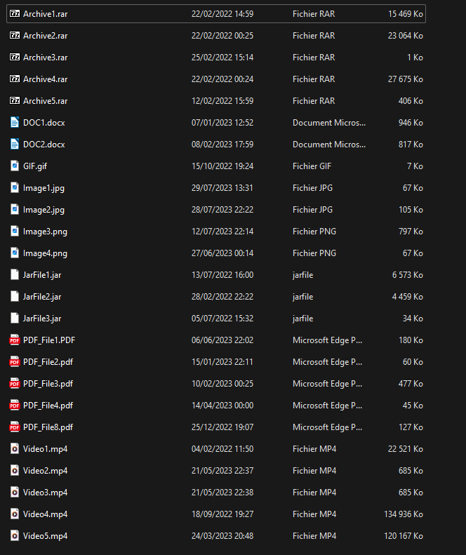 GitHub - Xanoor/Folder-Sorter: Python script that sort files by extensions