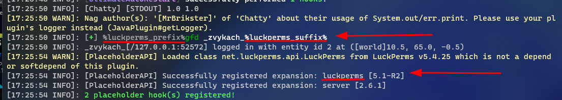 Expansions load event. (May be changed?) · PlaceholderAPI PlaceholderAPI · Discussion #845 · GitHub