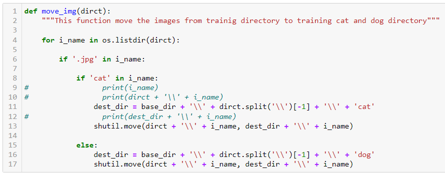 GitHub - robmanch/Dogs-vs-Cat-Classifier-using-transfer-learning: The ...
